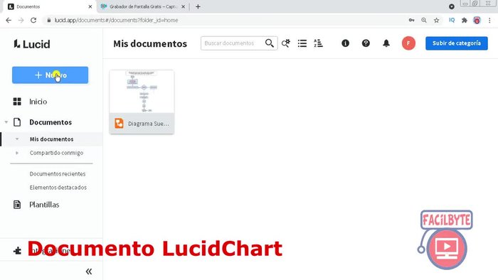 Crea Diagramas de Flujo con Lucidchart: Tutorial Completo y Gratuito