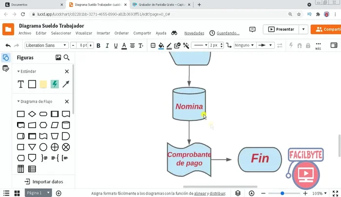 Crea Diagramas de Flujo con Lucidchart: Tutorial Completo y Gratuito
